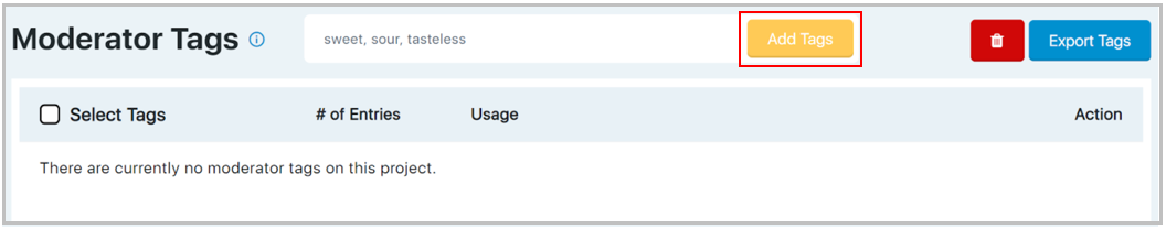 Moderator & Participant Tags (Mixed Method) – EthOS – Help Center