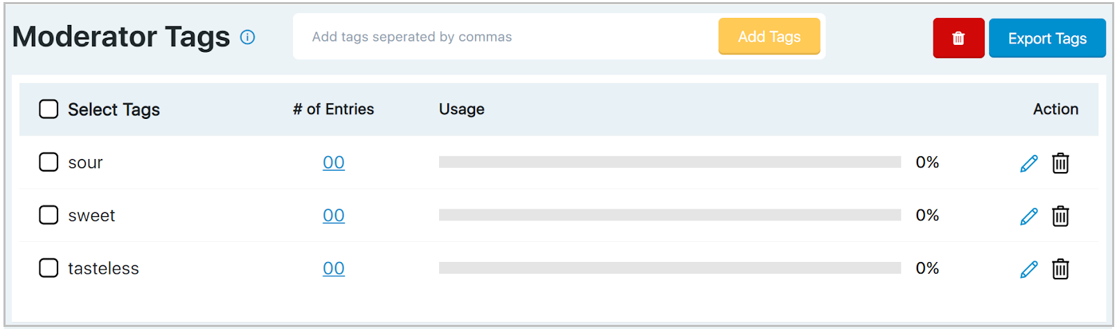 Moderator & Participant Tags (Mixed Method) – EthOS – Help Center