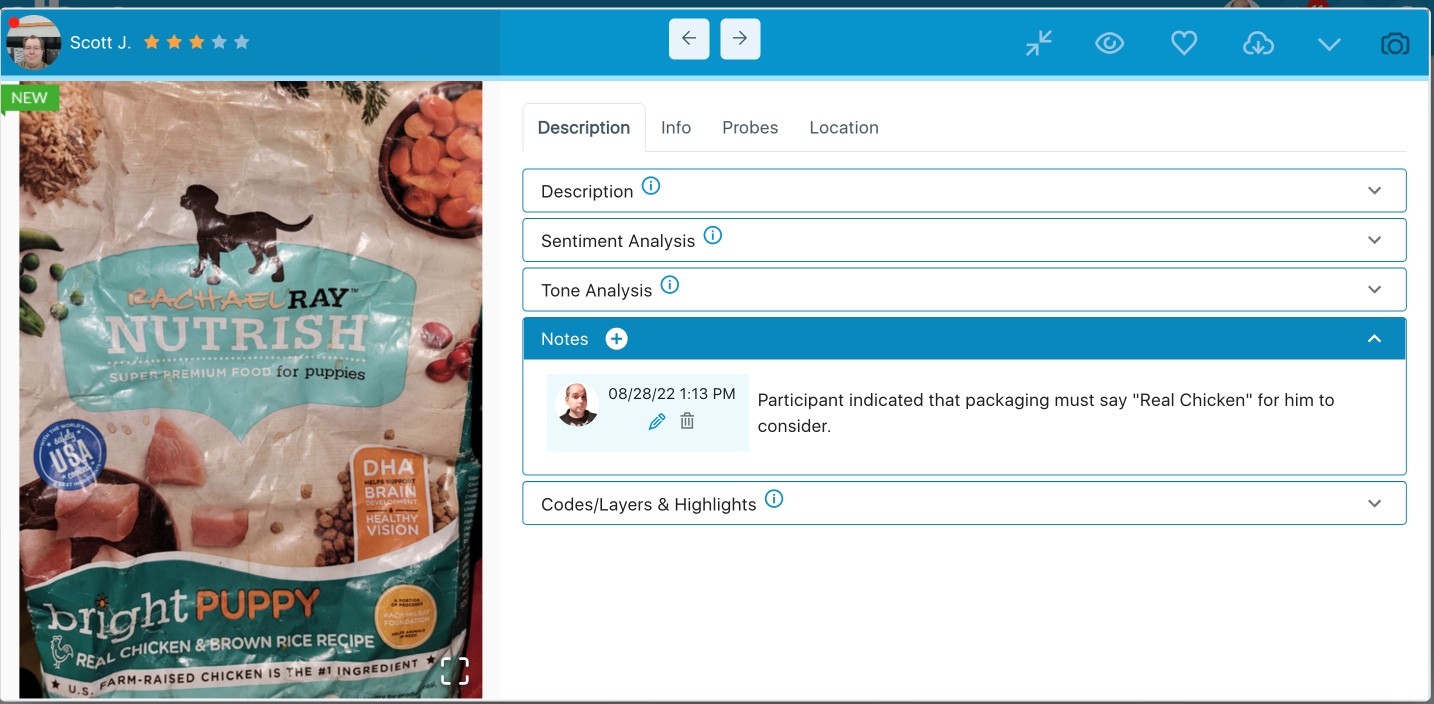 Moderator Note Feed – EthOS – Help Center