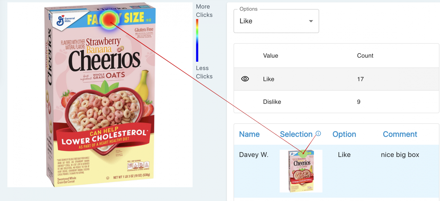 Heat Map Report (Mixed Method) – EthOS – Help Center
